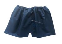 China Automatic Disposable Nonwoven Spa Massage Shorts Men Underwear Making Machine 60pcs/min for sale