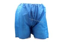 China Automatic Disposable Nonwoven Spa Massage Shorts Men Underwear Making Machine 60pcs/min for sale
