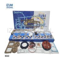 China ME051633 Japan MITSUBISHI Engine Parts 6D22 Gasket Overhaul Kit for sale