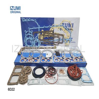 China ME051633 Japan MITSUBISHI Engine Parts 6D22 Gasket Overhaul Kit for sale