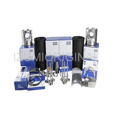 China 311Engine Parts Full Gasket Kit D7e Piston Liner Kit excavator spare parts for sale