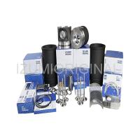 China 8455 D4D  Engine Parts Complete Cylinder Head Assy Piston Liner Kit for sale