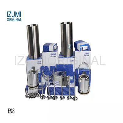 China 4TN98 129908-22080 YANMAR Engine Parts DX60-9C Liner Kit Ordinary Product for sale