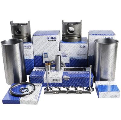China D924 LIEBHERR Engine Parts Gasket Excavator Piston Cylinder Parts for sale