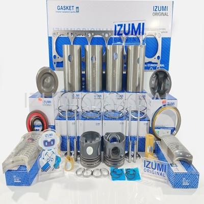 China 238-2698 Diesel Cylinder Liner C7 E325d  Engine Spare Parts for sale