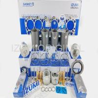 China ME088990 Full Gasket Rebuild Kit 6D34 6D34T Mitsubishi Spare Parts for sale