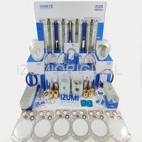 China ME 052902 OEM Full Head Gasket Set 6D22T Gasket Kit Engine Overhaul for sale