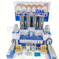 China 6D105 6136-31-2112 Overhaul Rebuild Kit PC150-1 Komastu Engine Spare Parts for sale