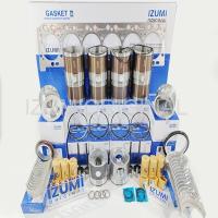 China 6D114 Engine Overhaul Gasket Kit PC300-8 KOMATSU Excavator Engine Parts for sale