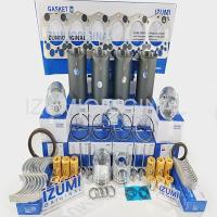 China S6D108 6222-31-2110 KOMATSU Engine Parts SA6D108-1 Liner Genious Kit for sale