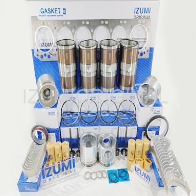 China 6CT8.3 3917707 KOMATSU Engine Parts 6743-31-2110 PC360-7 PC360-8 for sale