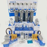 China S6D108 6222-31-2110 KOMATSU Engine Parts SA6D108-1 Liner Genious Kit for sale