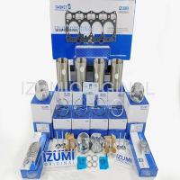 China 1582 4LE2 ISUZU Engine Parts Piston Liner Overhaul Engine Gasket Set for sale