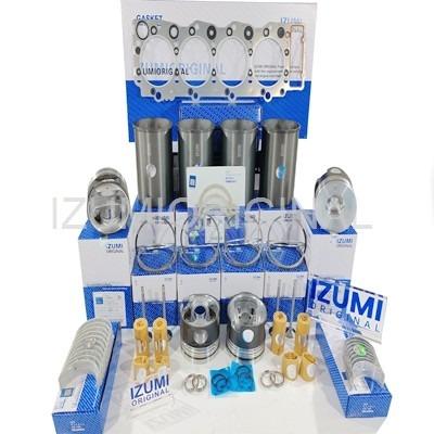 China 4HF1 6570 8-97144174-0 Complete Overhaul bundle ISUZU ENGINE for sale