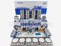 China D1146 0507 Rebuild Gasket Kit DOOSAN Complete Engine Rebuild Set for sale