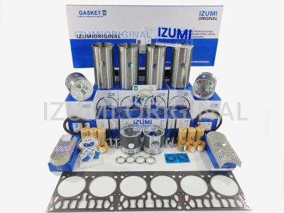 China D1146 0507 Rebuild Gasket Kit DOOSAN Complete Engine Rebuild Set for sale