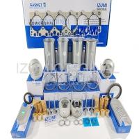 China 6BG1-3 1-12111-918-0 overhaul repair kit for ISUZU Diesel Engine Parts for sale