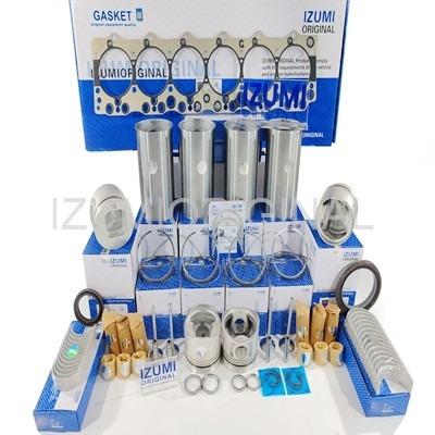 China 6BG1-3 1-12111-918-0 overhaul repair kit for ISUZU Diesel Engine Parts for sale