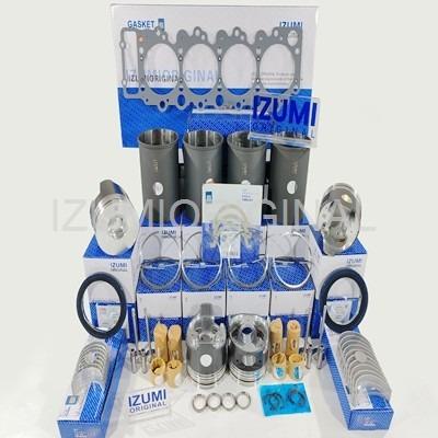 China 4HG1T 5-12111-745-0 ISUZU Engine Parts Full Gasket Kit Liner Piston for sale
