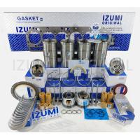 China C9 265-1401  Engine Parts Precise Overhaul Piston Kit for sale
