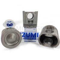 China 3645958 QSK60 Diesel Engine Cylinder Head Part Cummins Piston Pin for sale