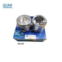 China 6735-31-2111 3904166 CUMMINS Engine Parts 6D102 PC200-7 Liner Kit for sale