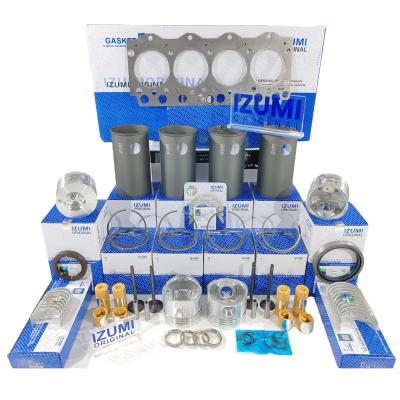 China B3.3 4089968 3800877 4025237 Overhaul Piston Kit Cylinder For CUMMINS for sale