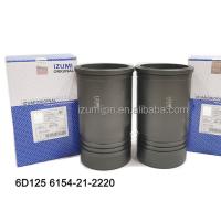 China Excavator KOMATSU Engine Parts 6D114  6745-31-2110 PC300-7 Piston Kit for sale