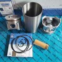 China 1J550-21110 KUBOTA Engine Parts Ordinary V3800 Liner Kit Pistion for sale