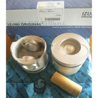 China Diesel Cylinder Sleeve Kit 6BG1-4 liner kit Isuzu 6BG1 Engine Parts for sale