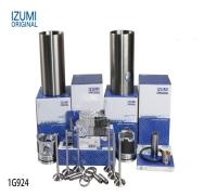 China High quality V2403 piston cylinder sleeve assembly liner kit 1G924-2111 for sale