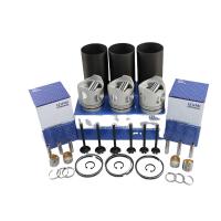 China 6D31 MITSUBISHI Engine Parts Rebuild Cylinder Sleeve Liner Kit for sale