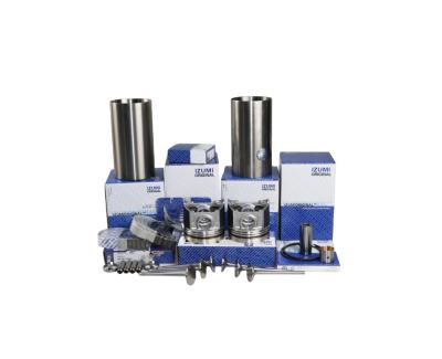 China 1G527-21110 KUBOTA Engine Parts V3300 Liner Cylinder Rebuild Kit for sale
