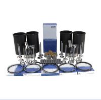 China ME072062 MITSUBISHI 6D16 Engine Parts Liner Kit Piston Piston Ring for sale