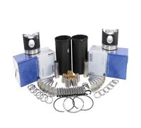China 6D16 ME300199 MITSUBISHI Engine Parts 6D16T Overhaul Repair Kit for sale