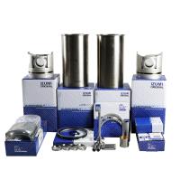 China DB58-7 65.02501-0416 DOOSAN Engine Parts Cylinder Liner Kit Engine Rebuild Kit for sale