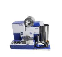 China 4D95LE 6204-31-2141 CUMMINS Engine Parts PC60-5 PC60-6 Piston Liner Kit for sale