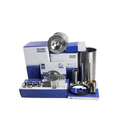 China 4D95LE 6204-31-2141 CUMMINS Engine Parts PC60-5 PC60-6 Piston Liner Kit for sale