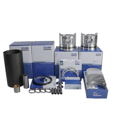China 3066 2977750  Engine Parts S6KT E320C Piston Liner Kit for sale