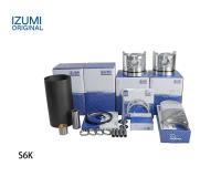 China 3066 2977750  Engine Parts S6KT E320C Piston Liner Kit for sale
