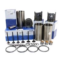 China ME072062 Excavator TOYOTA Engine Parts 6D16 Truck Engine Parts Piston Ring for sale