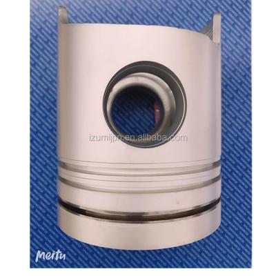 China ME072062 Excavator TOYOTA Engine Parts 6D16 Truck Engine Parts Piston Ring for sale