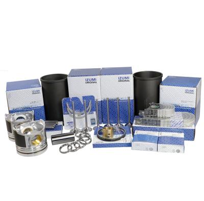 China J05 J08 S130A-E0101 HINO Engine Parts Rebuild Kit Liner Kit Type for sale