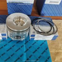 China IZUMI ORIGINAL 4TNE98 4TNV98 piston kit for Yanmar engine for sale