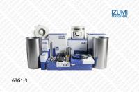China 5280 6BG1 Piston Liner Rebuild Diesel Spare Parts Ordinary Product for sale