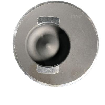 China 6D114 6CT KOMATSU Engine Parts 6742-01-2760 Piston Kit For Excavator for sale