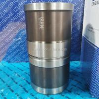 China 6D114 6CT KOMATSU Engine Parts 6742-01-2760 Piston Kit For Excavator for sale