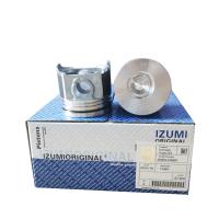 China V2403 Piston For Kubota Engine Parts V2403 liner kit 1J881-21111piston kit for sale