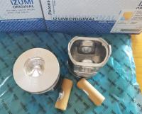 China V2403 Piston For Kubota Engine Parts V2403 liner kit 1J881-21111piston kit for sale