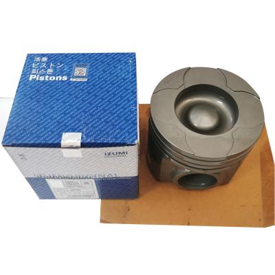 China 6114-31-2111 6261-31-2130 6D140 Komatsu Liner Kit For Diesel Engine for sale